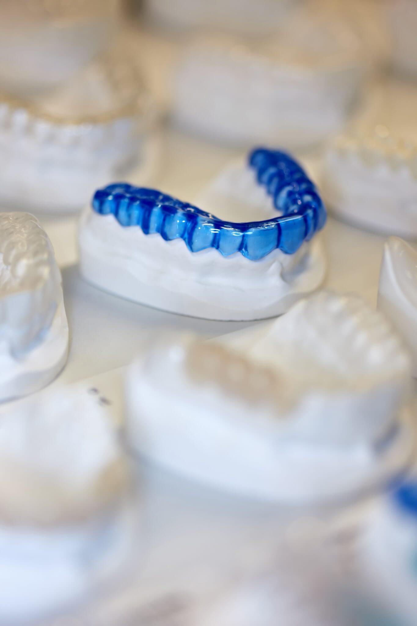 Get a Good Night’s Sleep with a Custom Night Guard